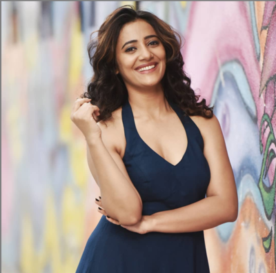 I got my first pay cheque when I was in college: Rutuja Shinde ...