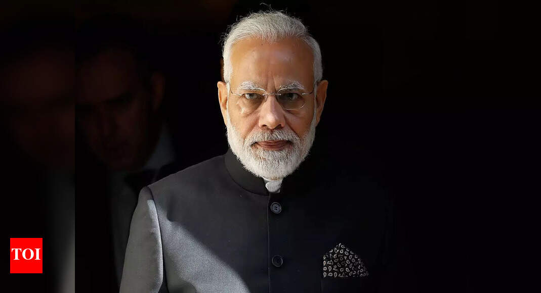 Modi remains in touch with world capitals for global fight against ...