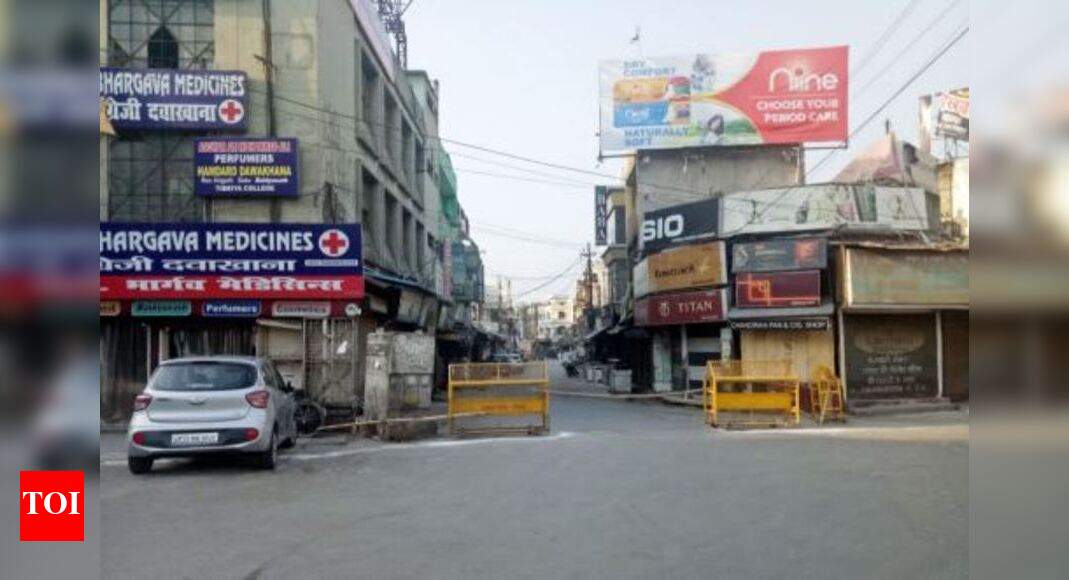 Lucknow lockdown news: Today's updates from your city | Lucknow News ...