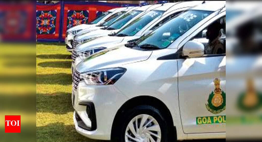 Goa: Cops keep patrol car ACs on all the time, waste fuel | Goa News ...