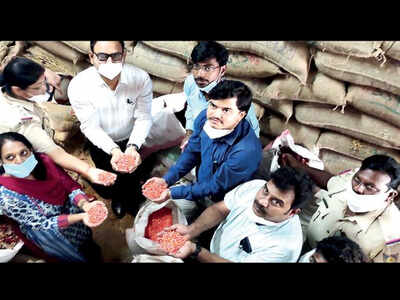 Vigilant squads seize fake seeds worth Rs 10 crore from 3 North ...