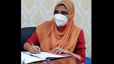 Bengaluru: Secret Santa doctor spreads cheer among her patients ...