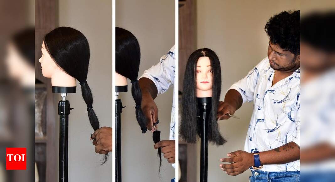 How to ace a DIY haircut during lockdown | Kochi News - Times of India