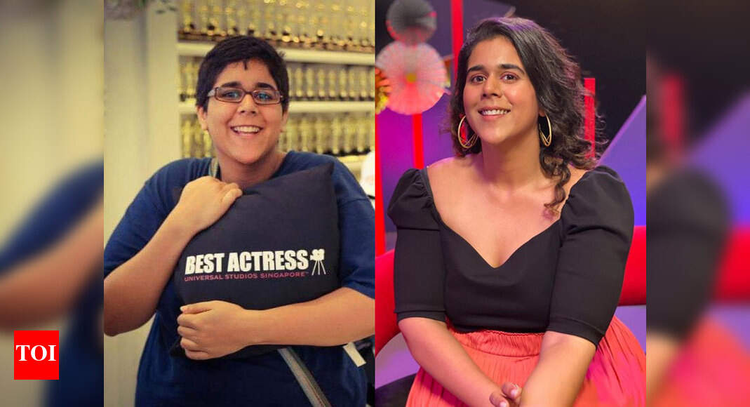 Badho Bahu actress Rytasha Rathore shares throwback picture; reveals ...