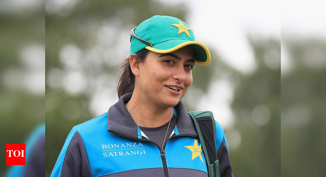 Sana Mir: ICC congratulates Pakistan's Sana Mir for a 'superb career ...