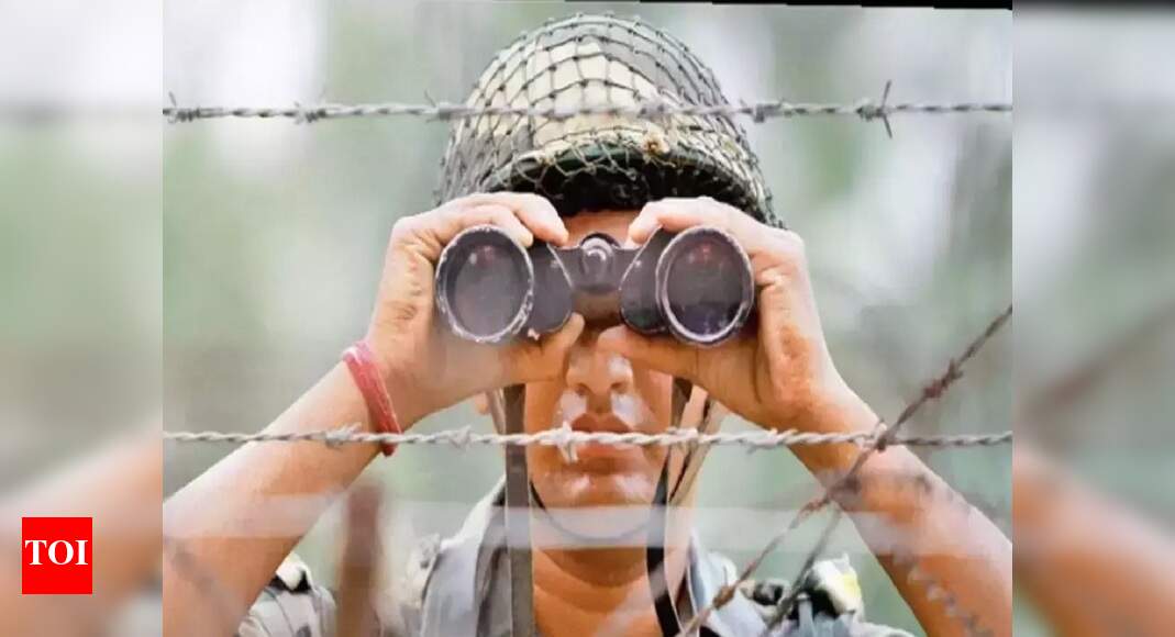 Around 300 terrorists waiting in PoK for intrusion; Army re-calibrates ...