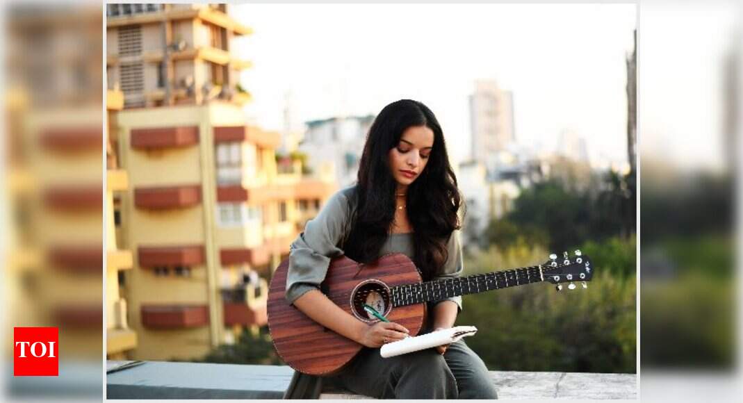 Singer Lisa Mishra: My first solo is my real life transition to India ...