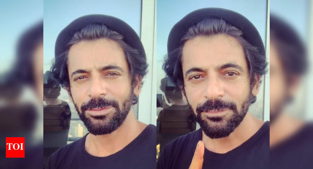 Sunil Grover reveals a few friends drunk dial him and say that they ...