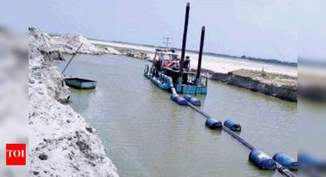 Over 100 projects restarted to face flood threat: UP minister | Lucknow ...