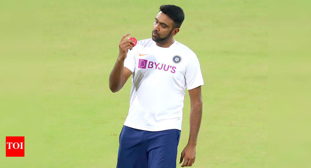 R Ashwin: I'm fighting my own benchmarks, says R Ashwin | Cricket News ...