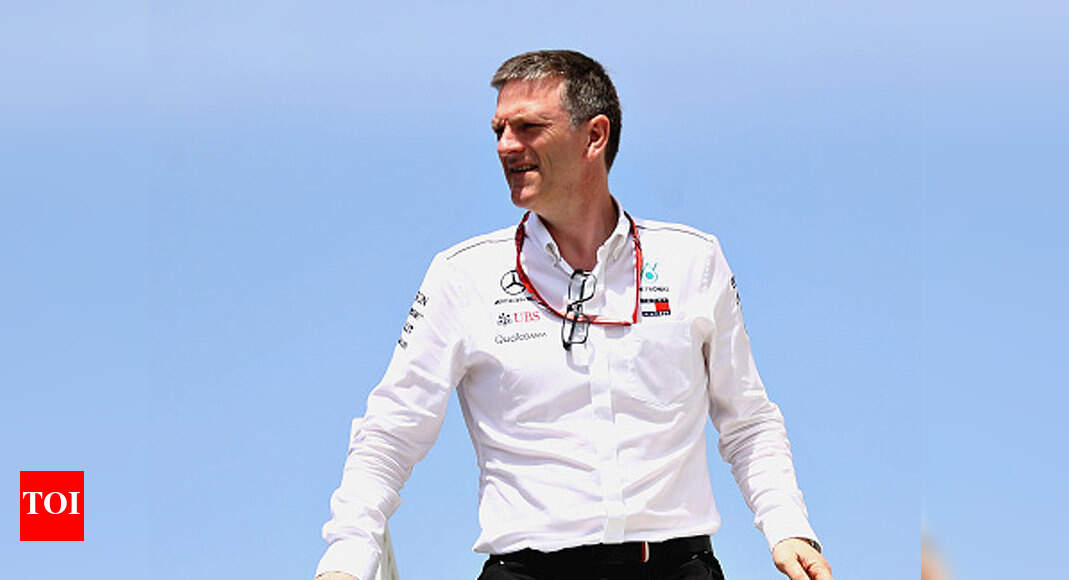 Allison thanks Mercedes for their 'gamble' on a grieving man | Racing ...