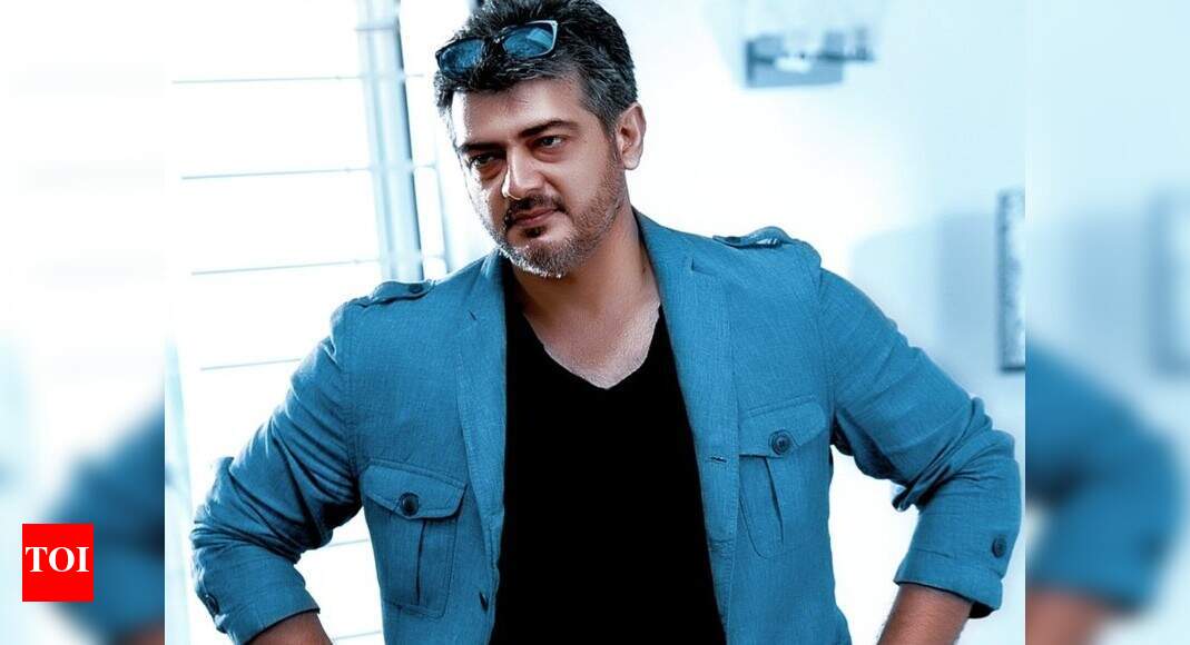 #ThalaAJITHBdayGalaCDP: Ajith fans stay on top in Twitter trends for ...