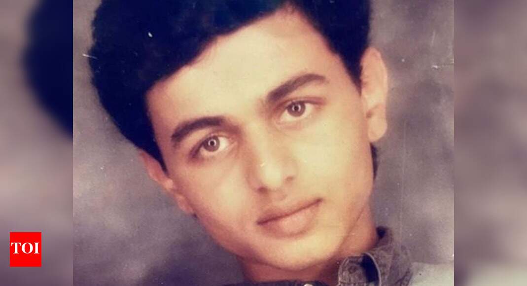 Subodh Bhave takes us down the memory lane with THIS throwback picture ...