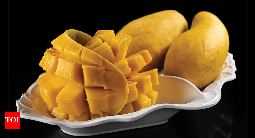 For mangoes, a summer like never before - Times of India