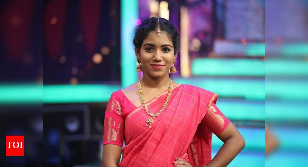 Watch: Preetha Suresh gets nostalgic as she shares a throwback video of ...