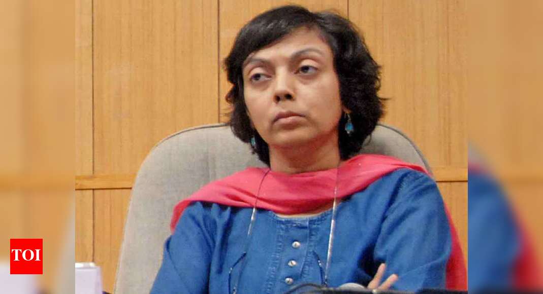 CBSE Chairperson appointed Secretary, Department of Education - Times ...