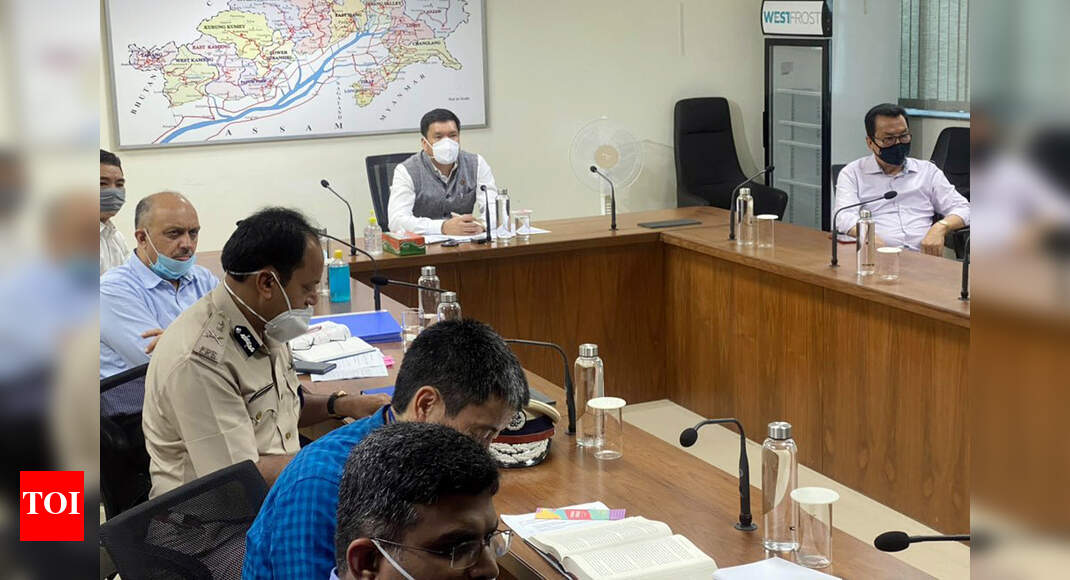 'No mask, no fuel' rule implemented in Arunchal capital | India News ... 'No mask, no fuel' rule implemented in Arunchal capital | India News ...