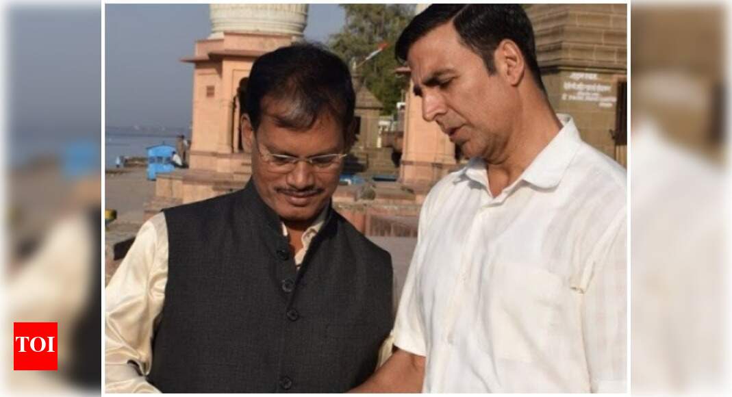 Arunachalam Muruganantham: Women in villages are finding it difficult ...