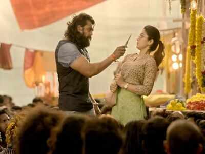 Karabuu makes its debut on Mirchi charts | Kannada Movie News - Times ...