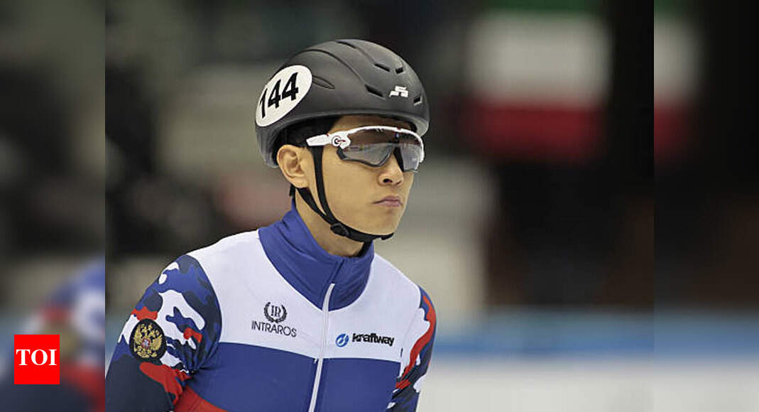 Russian short track speed skating great Viktor Ahn retires due to ...