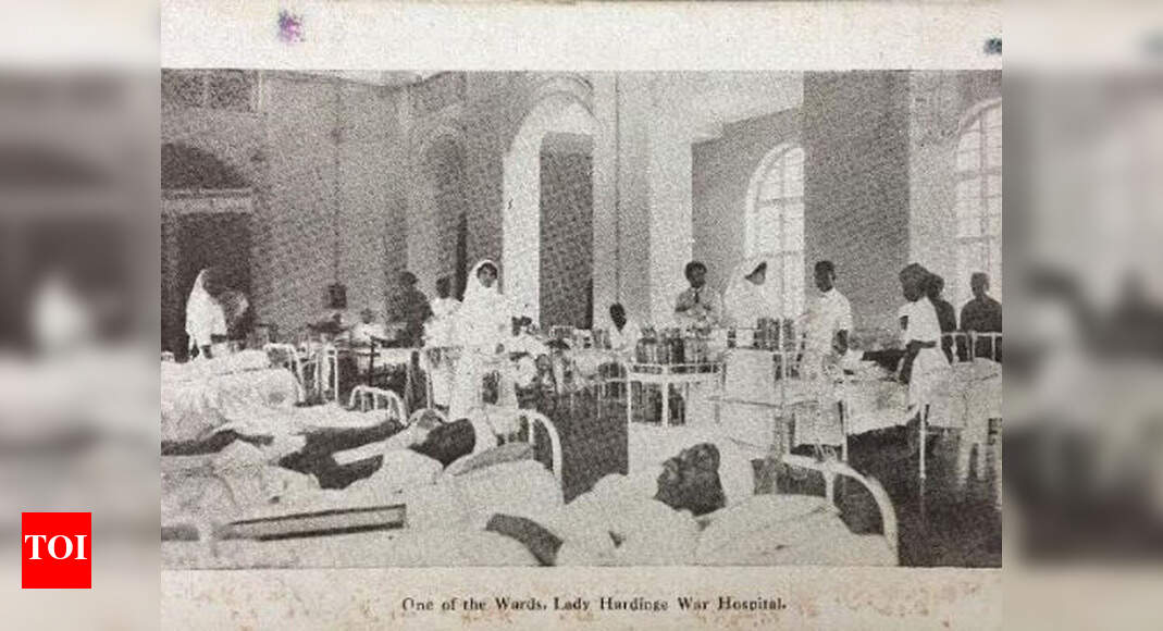 How Mumbai battled the 1918-19 influenza pandemic | Mumbai News - Times ...