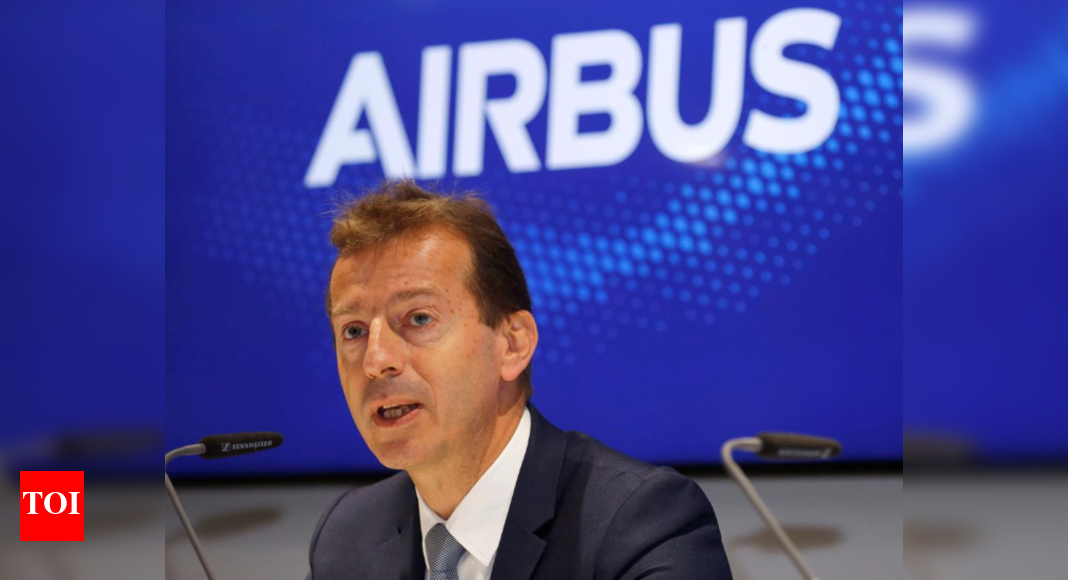 Airbus news: Airbus CEO's 'survival at stake' memo to employees ...