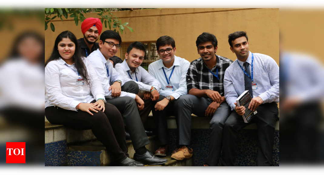 Management education for the future of work - Times of India