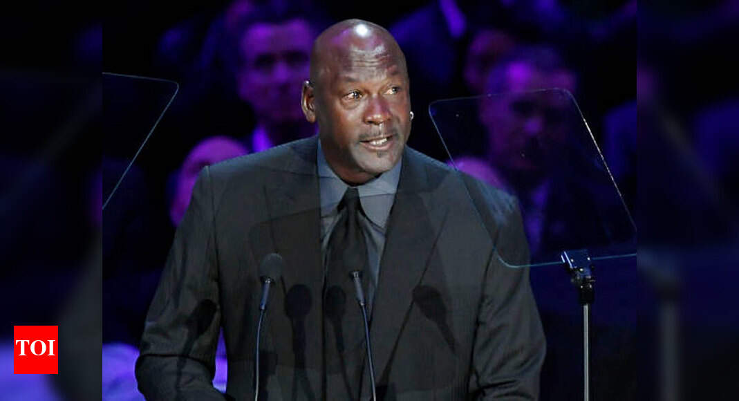 Smash hit Michael Jordan documentary fills TV void for NBA fans | Off ...