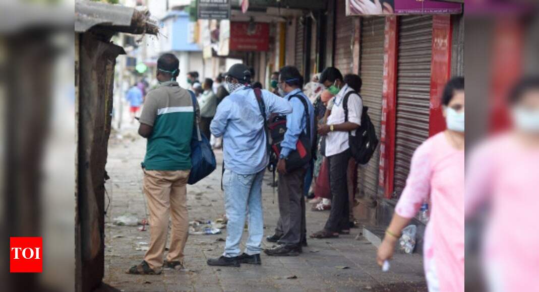 Mumbai, Pune population density major challenge: Govt | India News ...