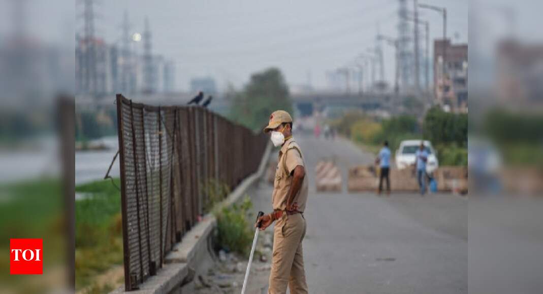 Delhi lockdown news: Today's updates from your city | Delhi News ...