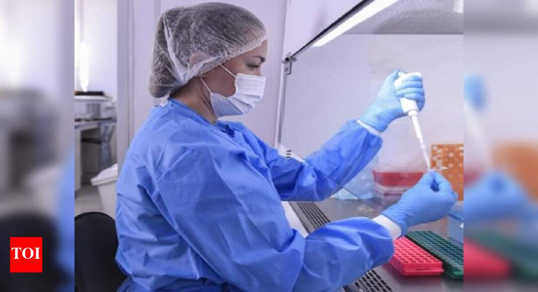 No machine yet, Child PGI can’t start Covid tests | Noida News - Times ...