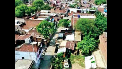 No Covid-19 case in Ghatampur in last three weeks | Kanpur News - Times ...