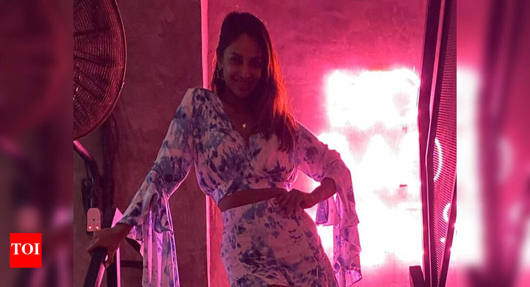 Throwback: Rubina Bajwa looks stunning in THIS picture from her Bali ...