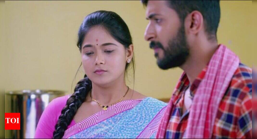 Initial episodes of Kannada serial Paaru get a rerun - Times of India