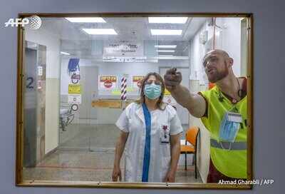 Covid-19: Arab doctor leads Israeli hospital's anti-virus fight - Times ...
