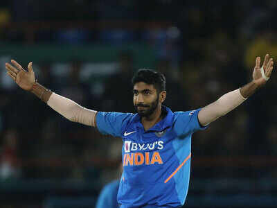Here's how Jasprit Bumrah won the match with a bat in hand! | Cricket ...