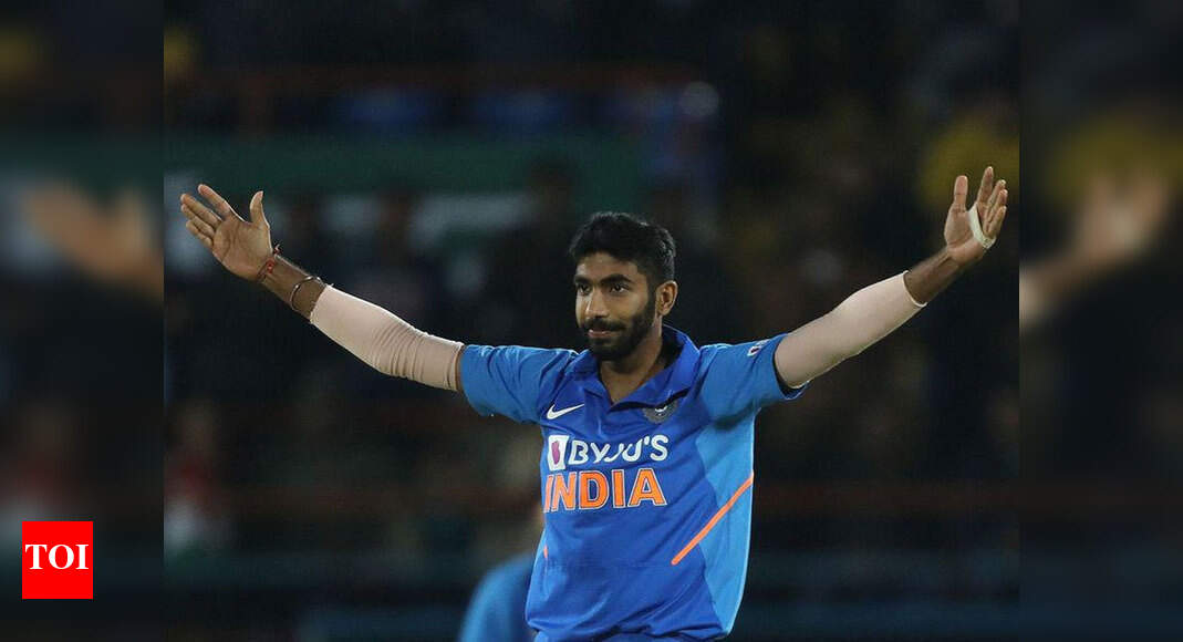 Here's how Jasprit Bumrah won the match with a bat in hand! | Cricket ...