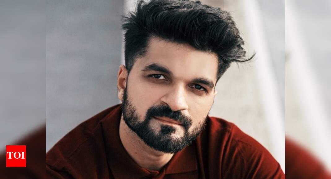 Deep Dholakia is busy writing a Hollywood web series during quarantine ...