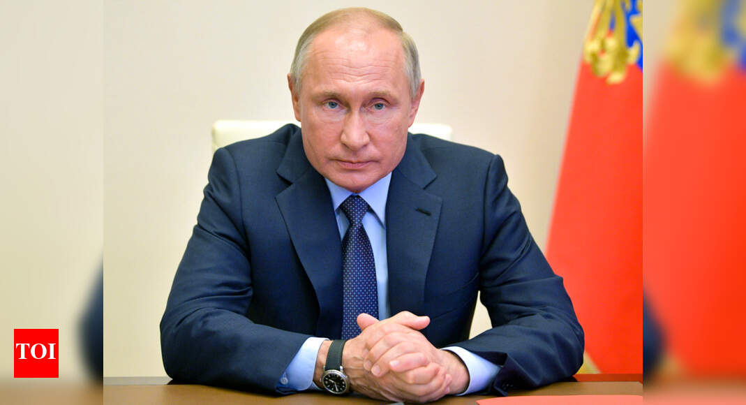Vladimir Putin to speak on Russia's coronavirus situation later on ...