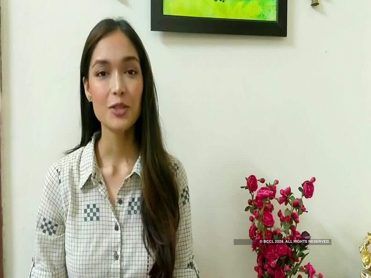 Neha Jaiswal's Message On World Day For Safety And Health