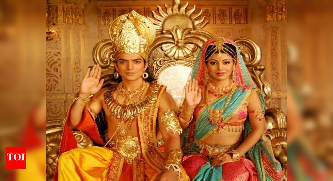 Gurmeet Choudhary: Our 'Ramayan' was technically more advanced than ...