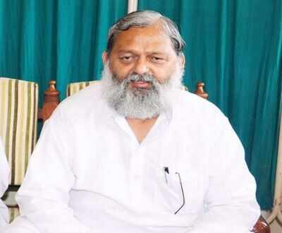 Anil Vij: Haryana's borders with Delhi 'sealed', essential services ...