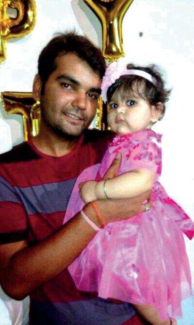 UP man dies in Dubai, kin await body | Allahabad News - Times of India