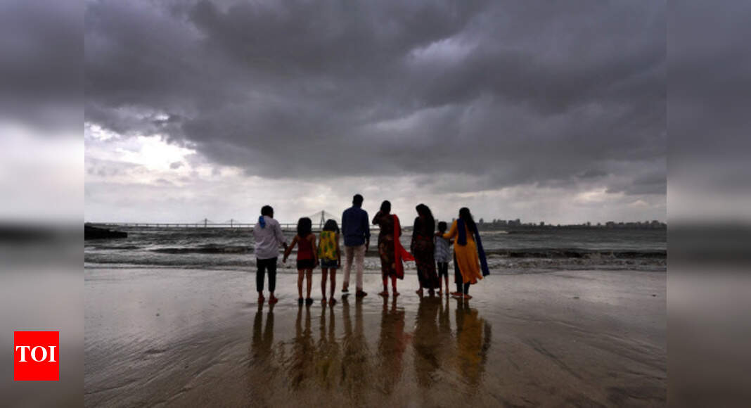 IMD releases new list of cyclone names | India News - Times of India