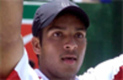 Karan Rastogi shines in National Games | undefined News - Times of India