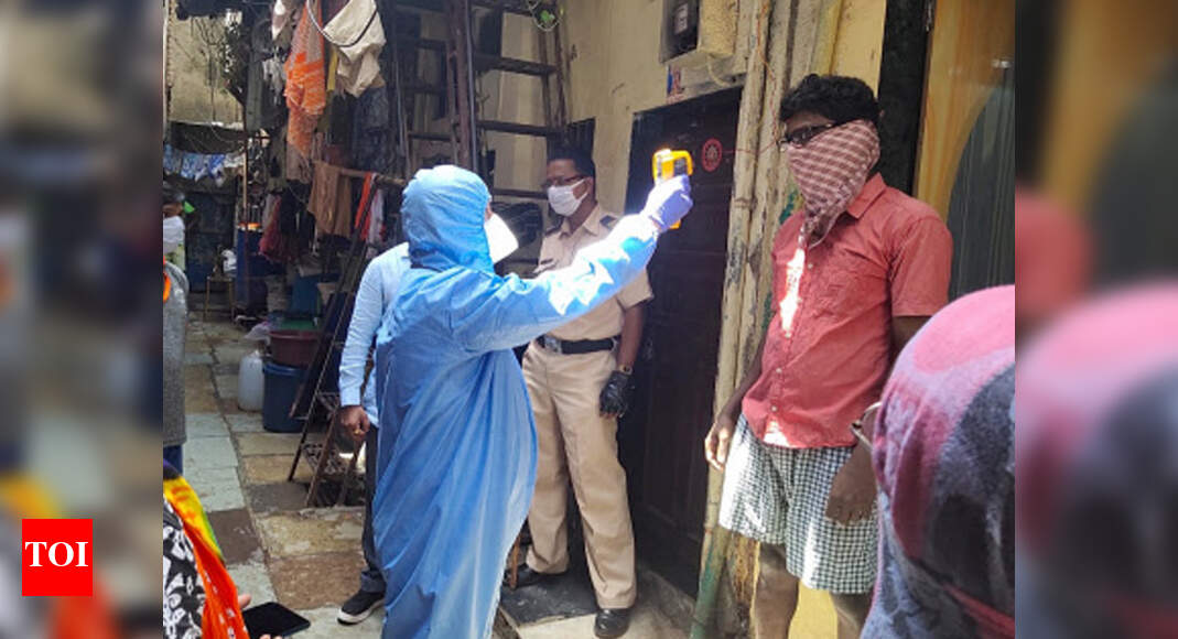 BMC halts home testing over its ‘panic’ use, piling up of samples ...