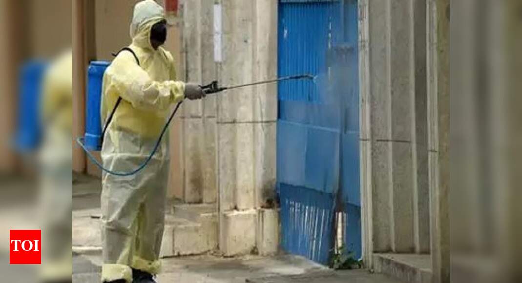 Thane Containment Zones: 19 areas off containment list in Thane | Thane ...