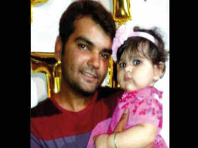 UP man dies in Dubai, kin await body | Allahabad News - Times of India