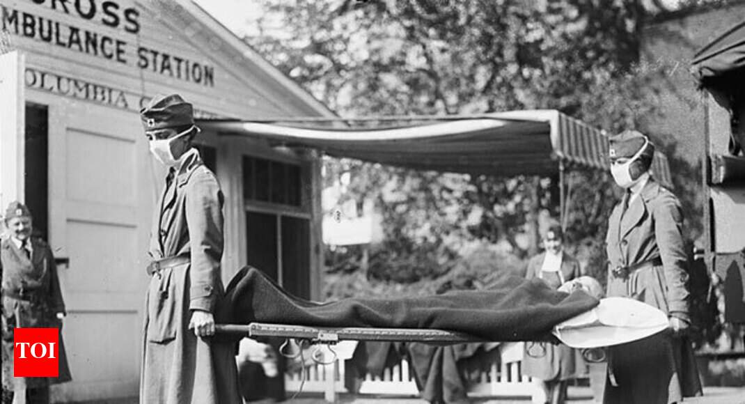 What Spanish Flu can tell us about Covid-19 - Times of India
