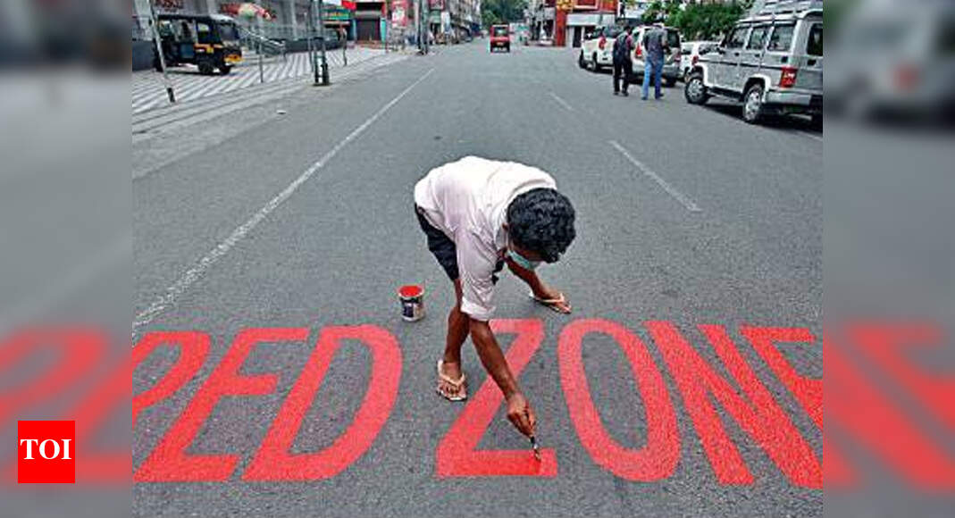 Top cops to lead operations in new red zones in Kerala ...